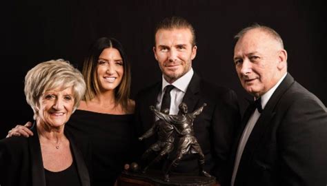 Does David Beckham Have Brother Meet Sister Joanne And Lynne Players Bio