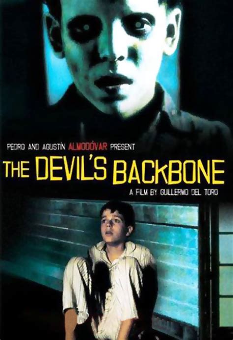 The Devils Backbone Guillermo Del Toros Darkly Atmospheric Neo