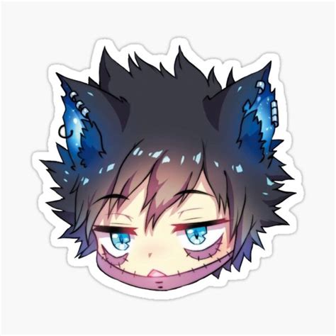 Dabi Cute Chibi Dabi Cute Chibi Adorable Dabi Chibi Fan Art