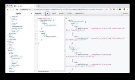 Create A Developer Portfolio Site With A Blog With Gatsby Marios Site