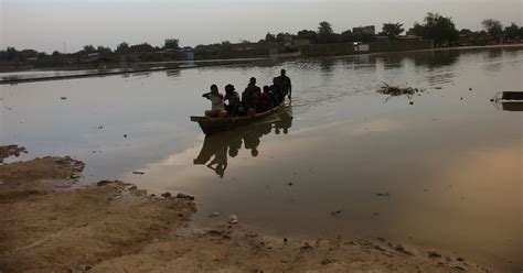 Thousands Battle Catastrophic Floods After Chads Heaviest Rains In