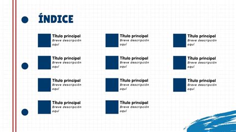 Proyecto Universitario Plantilla Powerpoint Temas Ppt Gratis