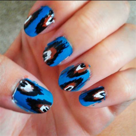 Boho Nails Boho Nails Nail Art Inspiration Nails