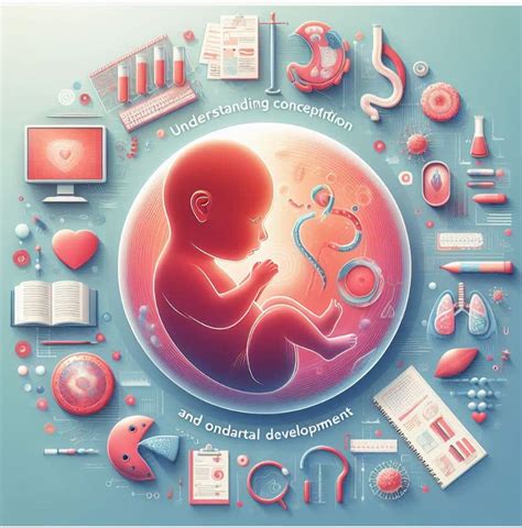 Entry 4 By Dvprasannavp For Colorful Brochure On Prenatal Development 07042024 2224 Edt