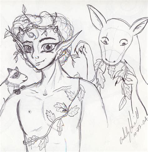 Robin Goodfellow By Mangamazoku On Deviantart