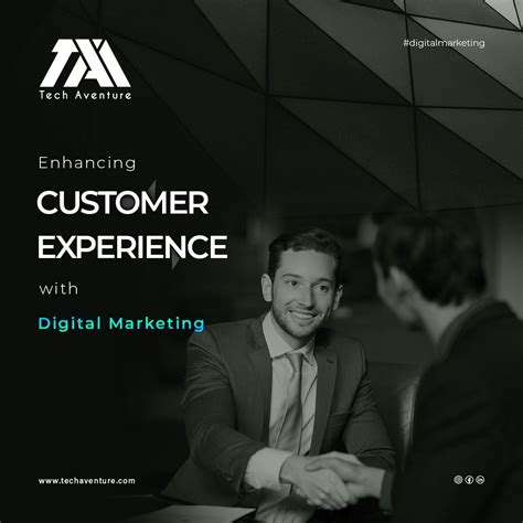 Tech Aventure On Linkedin Customerexperience Digitalmarketing
