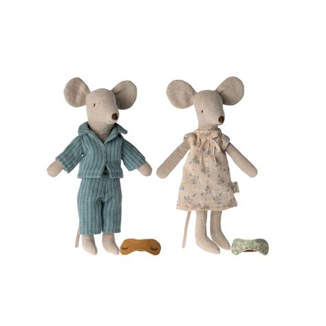 Official Maileg Mice Collectionl Adorable Companions For Imaginative