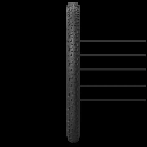 Michelin Wild Xc Racing Line Bicycle Tyre Michelin