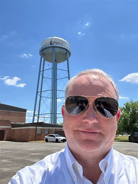 Tharon Johnson And I Had A Blast Talking With A Group Of Great Mayors