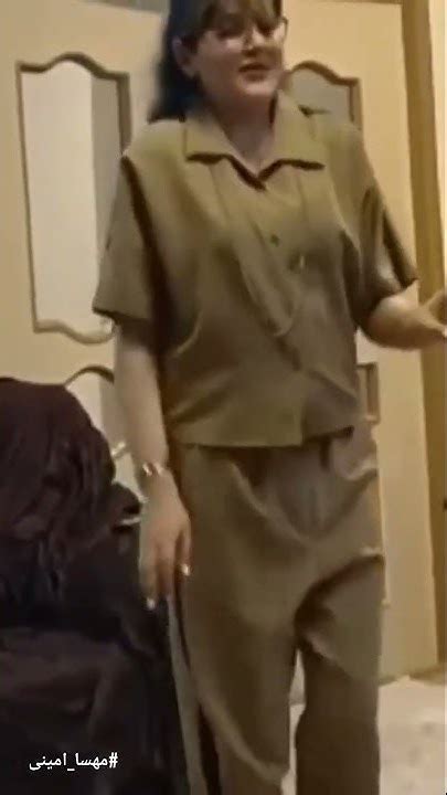 رقص مهساامینی با آهنگ معین🥺 ژیناامینی Youtube