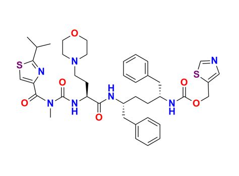 Cobicistat 4 Carbonyl Impurity Aquigenbio