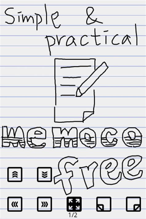 Memoco Handwriting Notepad Apk For Android Download