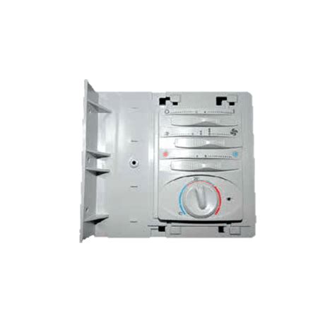 ᐉ Control Unit With Thermostat For Fan Convector Radiators Thermolux