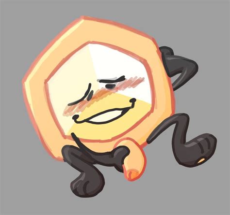 Rule 34 Battle For Dream Island Bfb Bfdi Blush Clothebro Loser Bfdi Male Masturbation Object