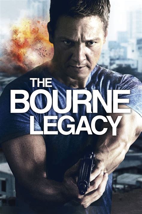 The Bourne Legacy 2012 — The Movie Database Tmdb