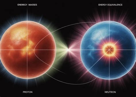 Proton Vs Neutron Mass The Surprising Difference Explained