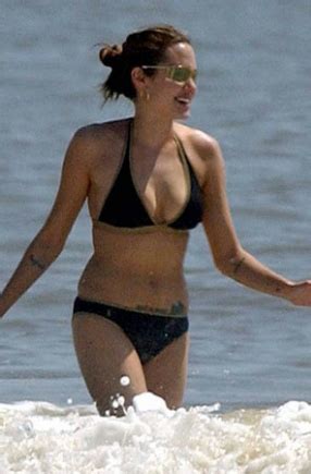 Angelina Jolie Body Shape