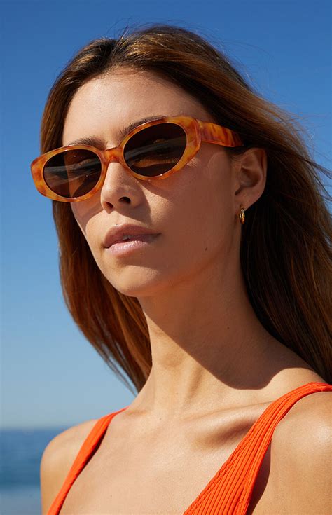 Pacsun Classic Round Sunglasses Pacsun