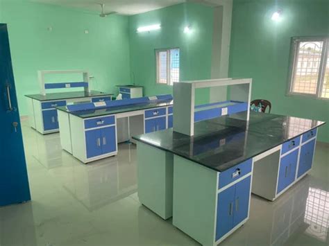 Modular Laboratory Workstations Application Commercial Application