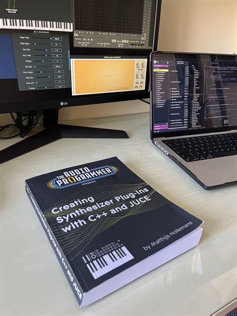 The Audio Programmer On Linkedin A Kind Review Of Our Book From