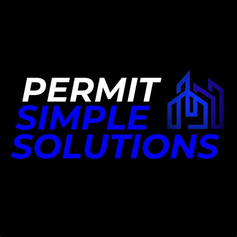 Permit Simple Solutions Building Permits