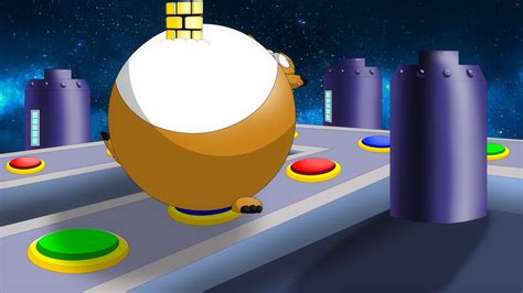 Monty Mole Star Inflation Part 4 By Estelarbunny On Deviantart