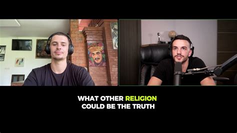 Best Of Garyson Brock And Soony Faz Podcast Discussing Christianity Vs Islam The Unending