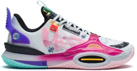 Giày Bóng Rổ Li Ning Wade All City 2025 Chính Hãng