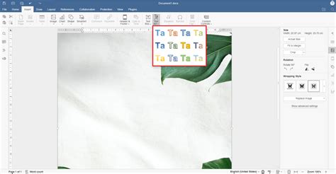 Comment Faire Du Design Dans Les Documents Word