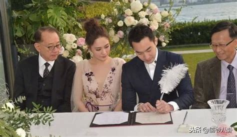 艳照门10年过去了，阿娇签字结婚了，张柏芝生了第三胎 搜狐大视野 搜狐新闻