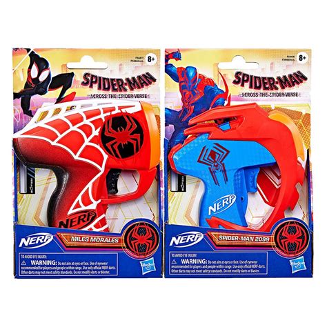 Nerf Spider Man