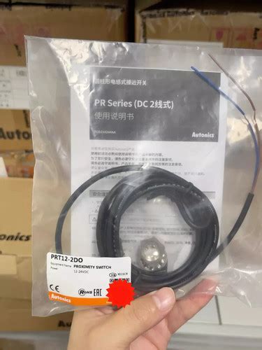 1pc New For Autonics Prt12 2do Proximity Switch Sensor Replacement Ebay