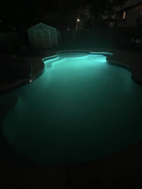 Pool Light Replacement Needed In Maryland R Pools