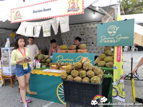 Nmoomoo Food Festival Stadium Bukit Jalil Woan Koon Colourful Life