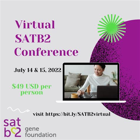 Satb2 Gene Foundation On Linkedin Satb2conference Rareresearch Careaboutrare Satb2
