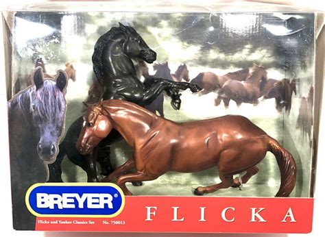 Caballo Flicka Breyer