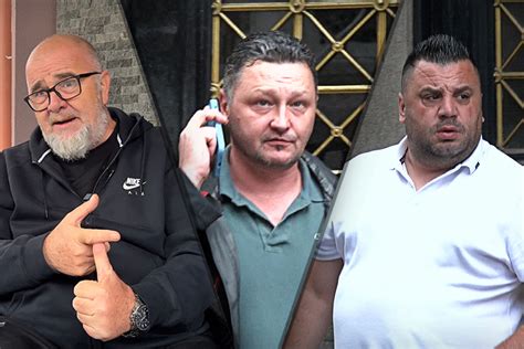 The Double Life Of Officer Čegar Cin