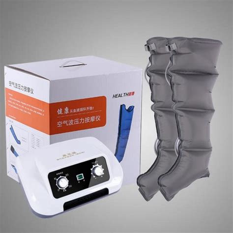 Sequential Compression Device For Legs Aoholoser