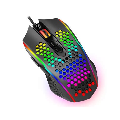 T Dagger IMPERIAL T TGM Gaming Mouse Black Pakistan