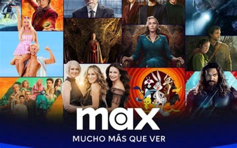 Que Peliculas Se Pueden Ver En Max 60 Foto