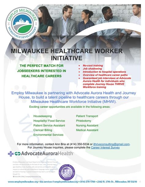 Workforce Development Jh