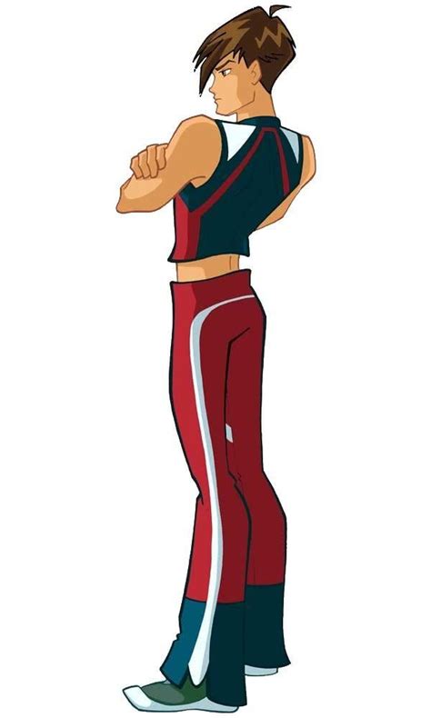 Winx Club Stella And Brandon Season 5