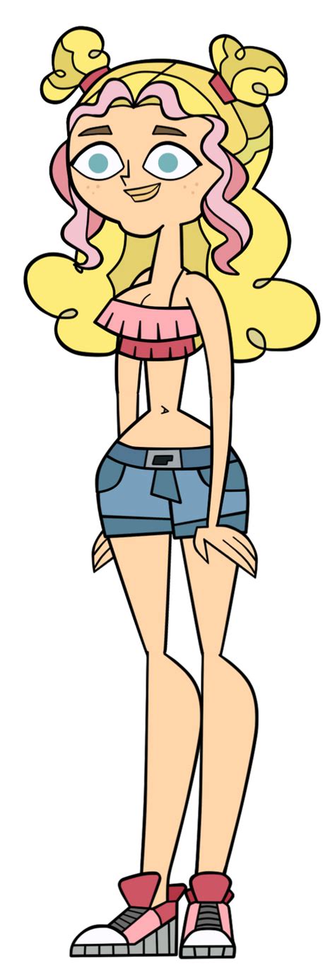 Molly Total Drama By Markendria2007 On Deviantart