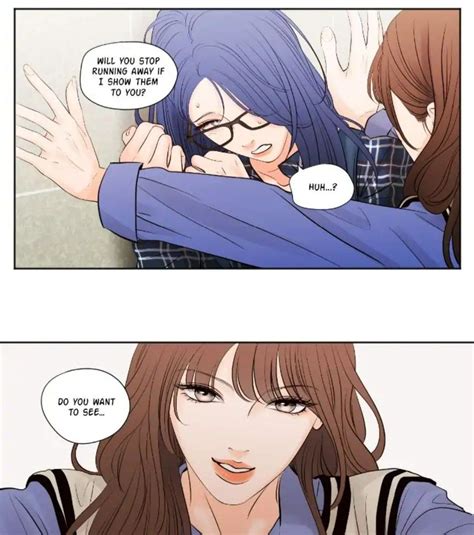 Show Me Your Bust Yuri Comics Anime Girlxgirl Yuri Anime