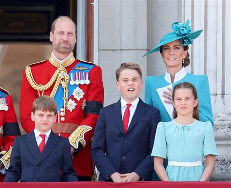 Prince William Has A List Of Royals Hes Taking Titles From—including