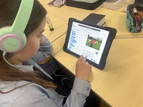 Coding In 3rd And 4th With Scratch