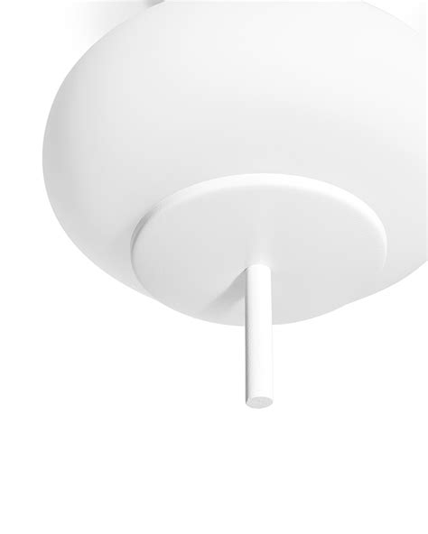 Lampa Wisząca Ummo Torni A 3p Biała Home Decori