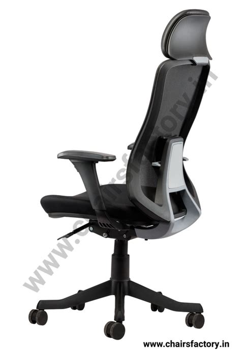 Fedo Hb Black Office Chairs Supplier In Mumbai