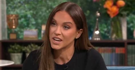 Vicky Pattisons Regret At Having Sex On Tv My Mum Stopped Talking