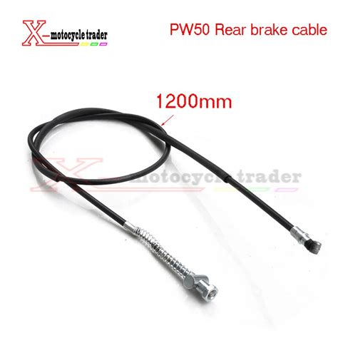 Pw50 Voorrem Kabel Achterrem Kabel Gaskabel Chokek Vicedeal